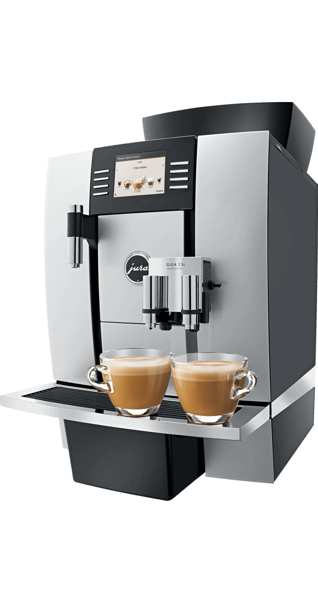 Jura Giga X3C Professional Coffee Machine | Aquacool