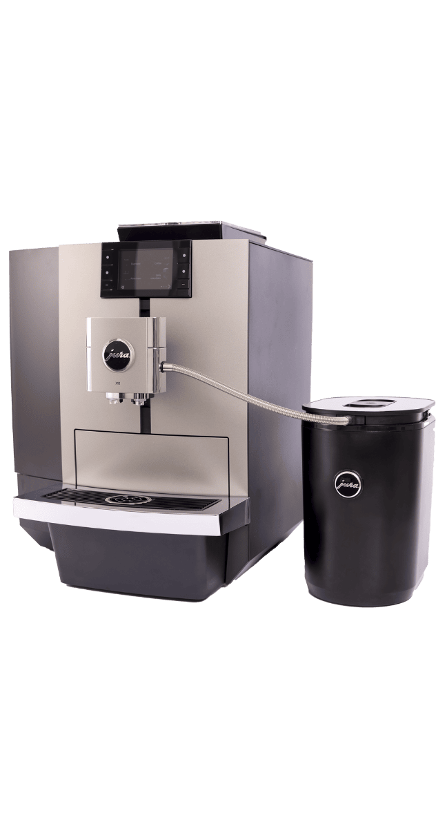 Jura X10 Coffee Machine | Office Coffee Machines | Aquacool