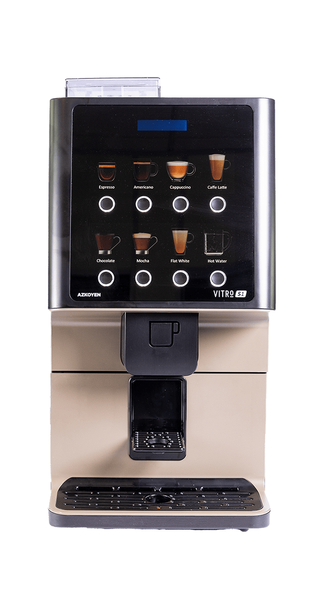 Vitro S1 | Office Coffee Machines | Aquacool