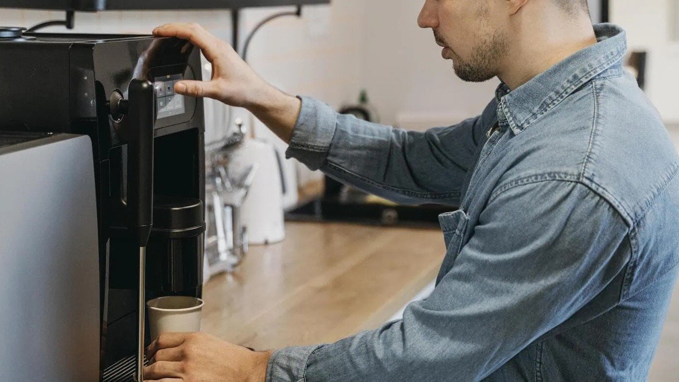 Top 5 Reasons You Need An In-House Coffee Machine - ASAP! | Aqua Cool